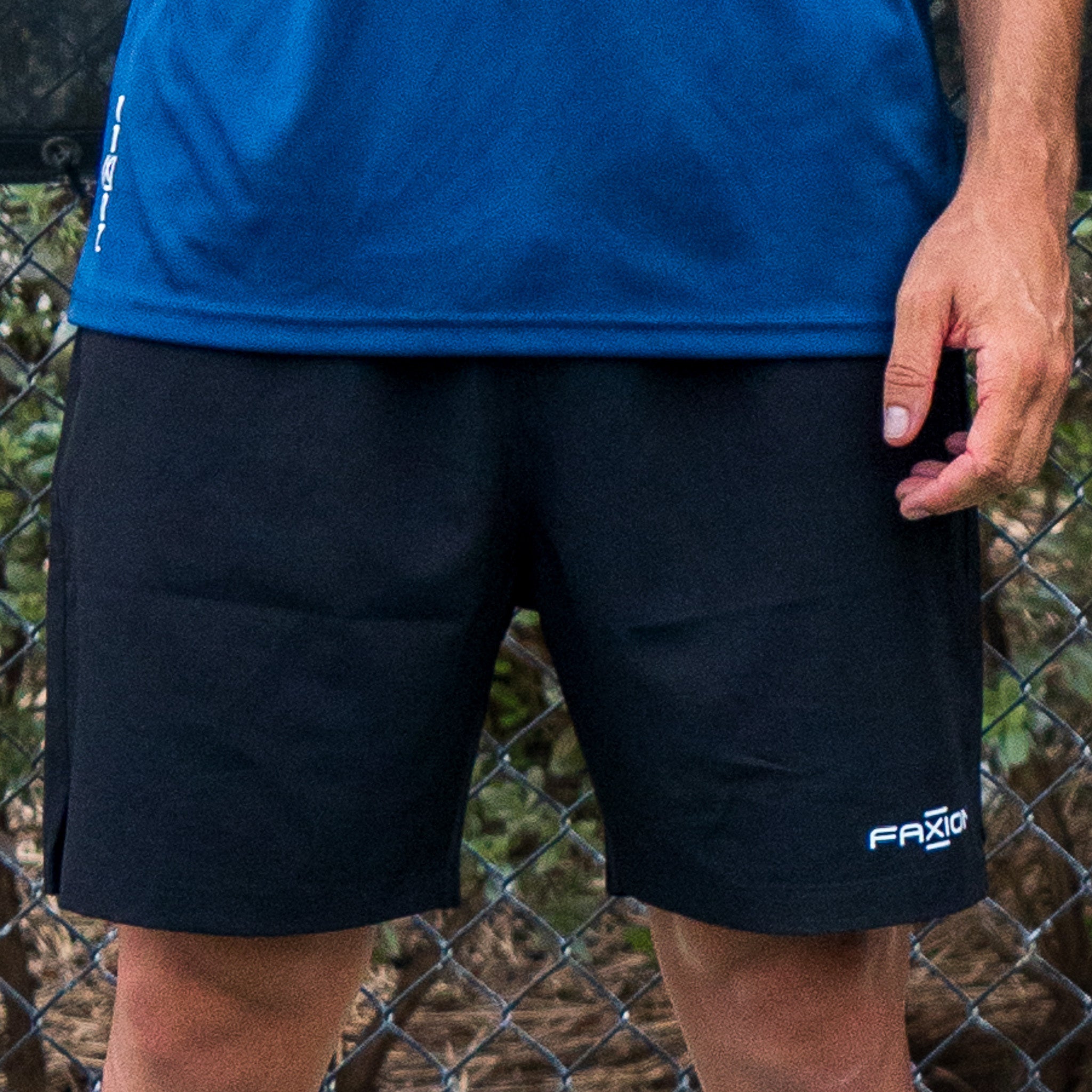 Men's Court Shorts – FAXION